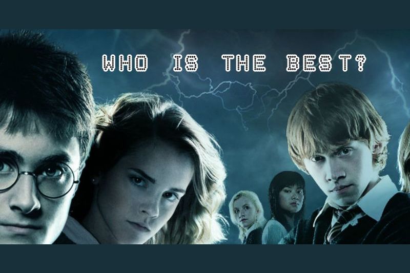 Who Is The Best “Harry Potter” Character Of All Time?