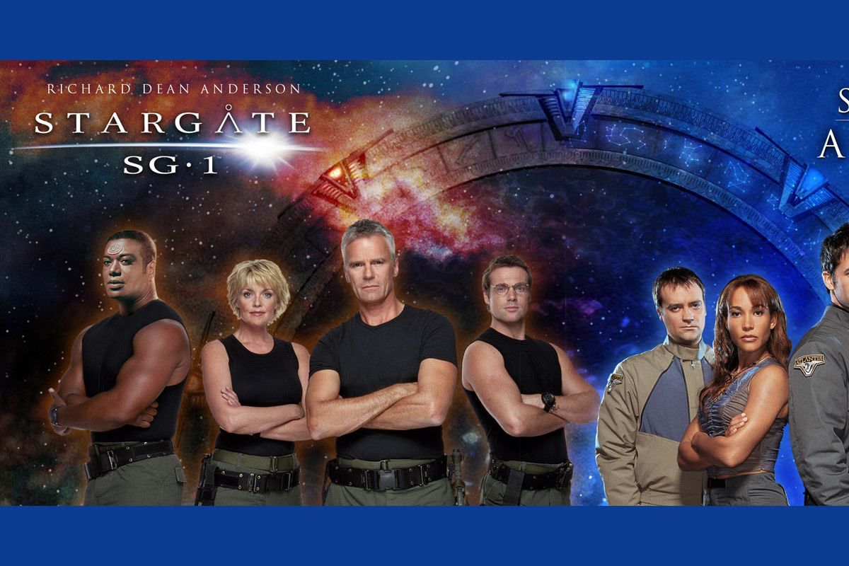 What Series Out of Stargate Would you Like Another Season To?