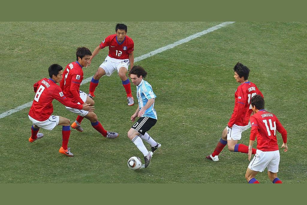 Amazing Solo Goals Football Legends & Superstar