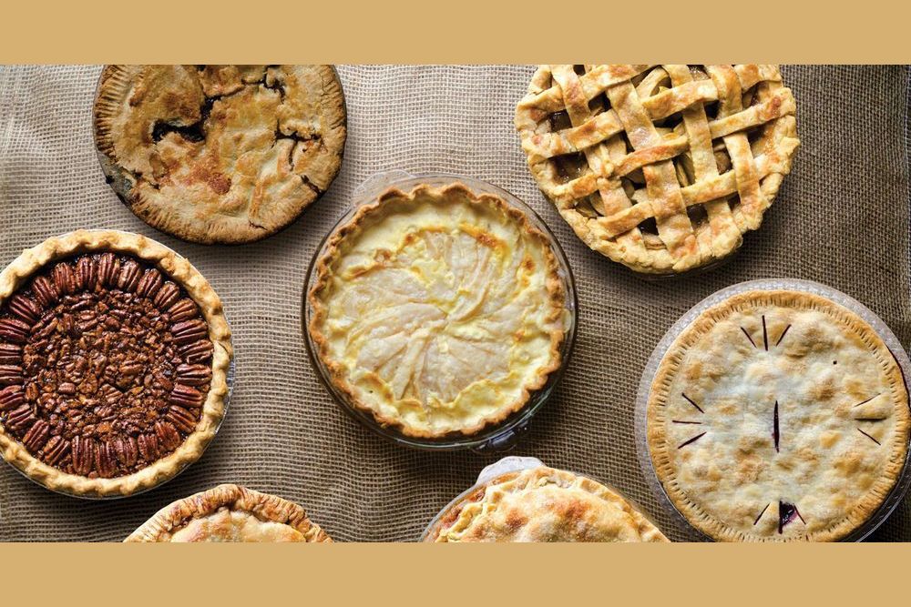 Which pie flavour goes best with your personnality ?(girls)