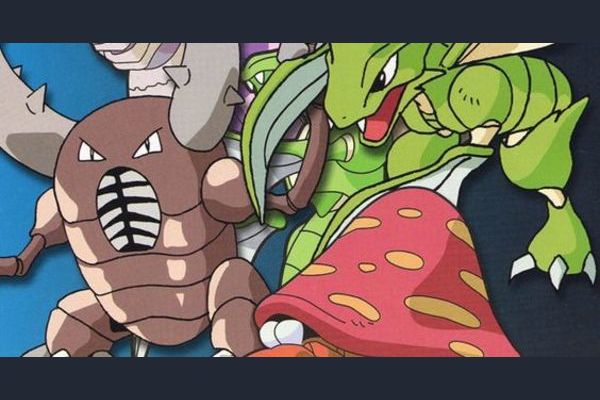 Which Kanto Bug Type Pokémon is Your True Companion?