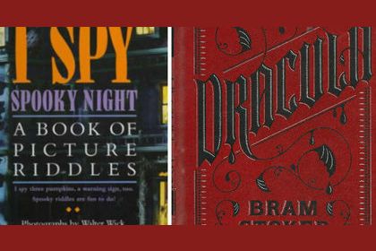 13 Spooky Books Perfect For Anyone This Halloween