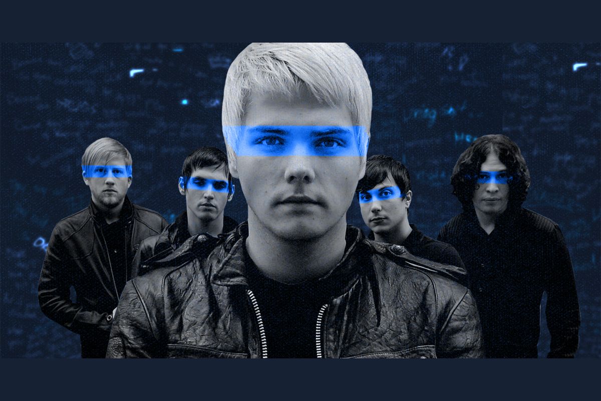 Which MCR Song Represents You?