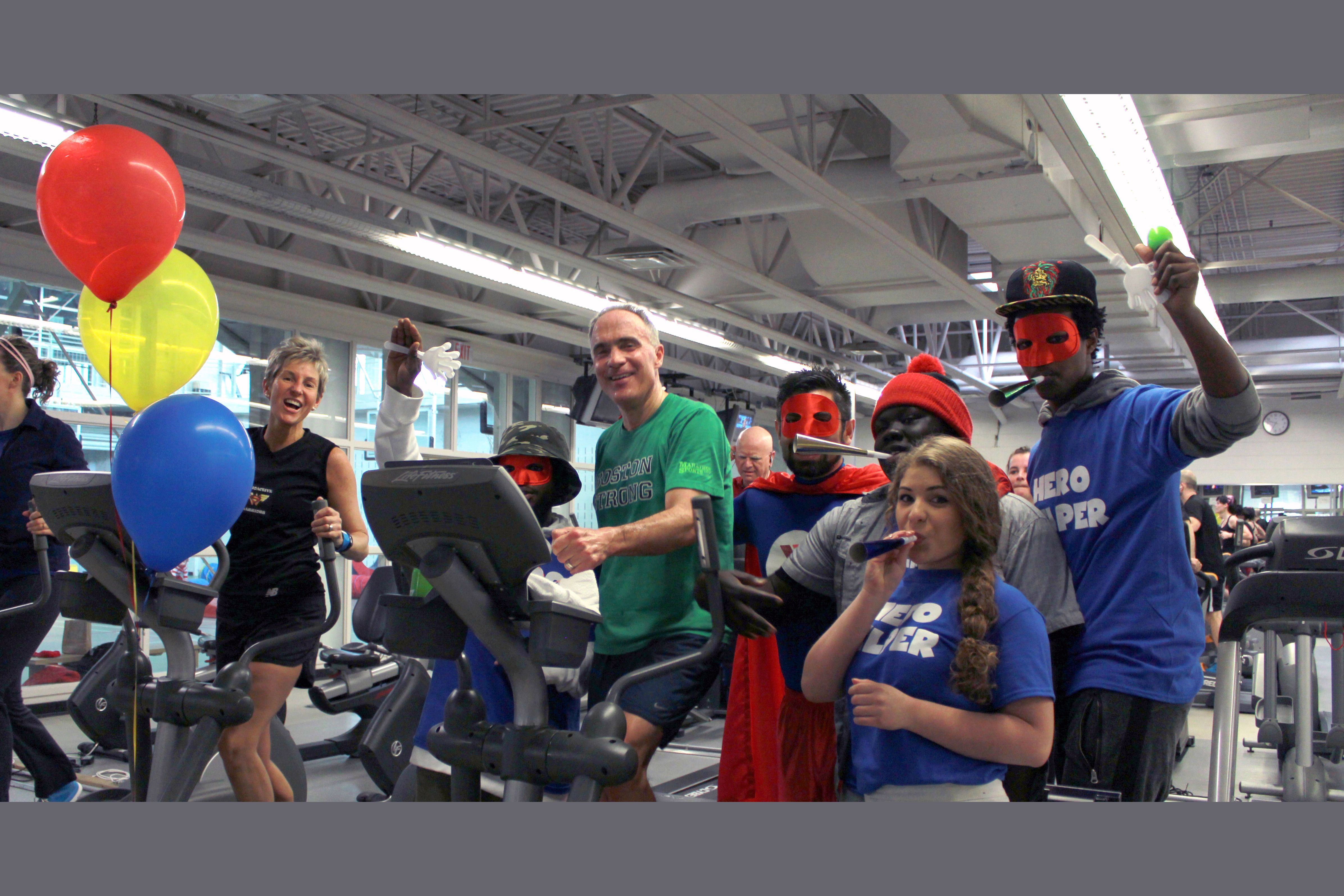 What Kind of Megathon Hero are YOU?