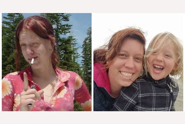 This Woman Has Been Free From Her Meth Addiction For Ten Years, And Her ...