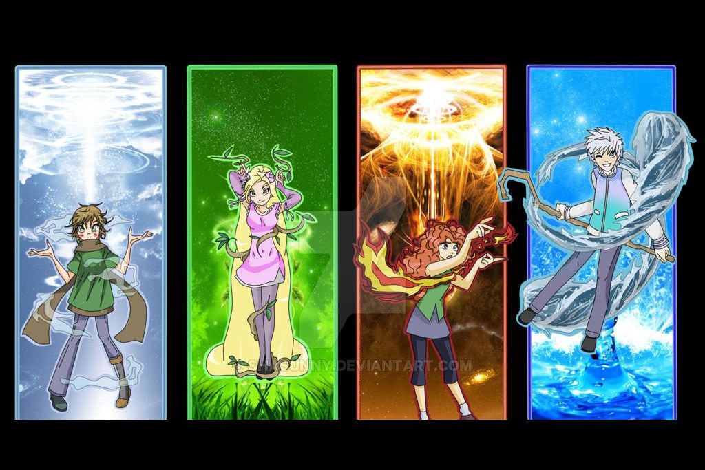 What Is Your Elemental Superpower