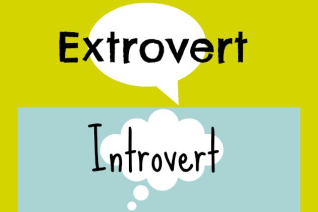 Are you Introvert or Extrovert?