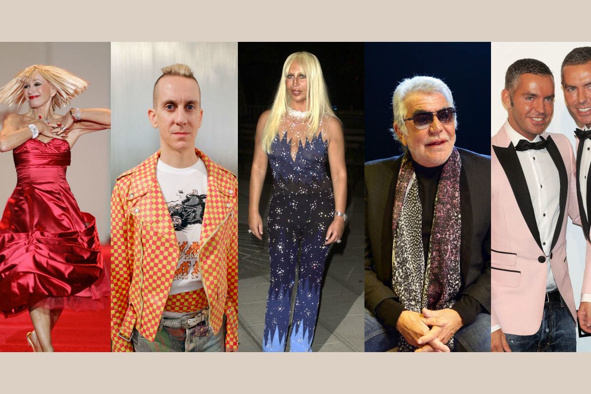 ¿Cuál es el diseñador de moda que peor se viste?