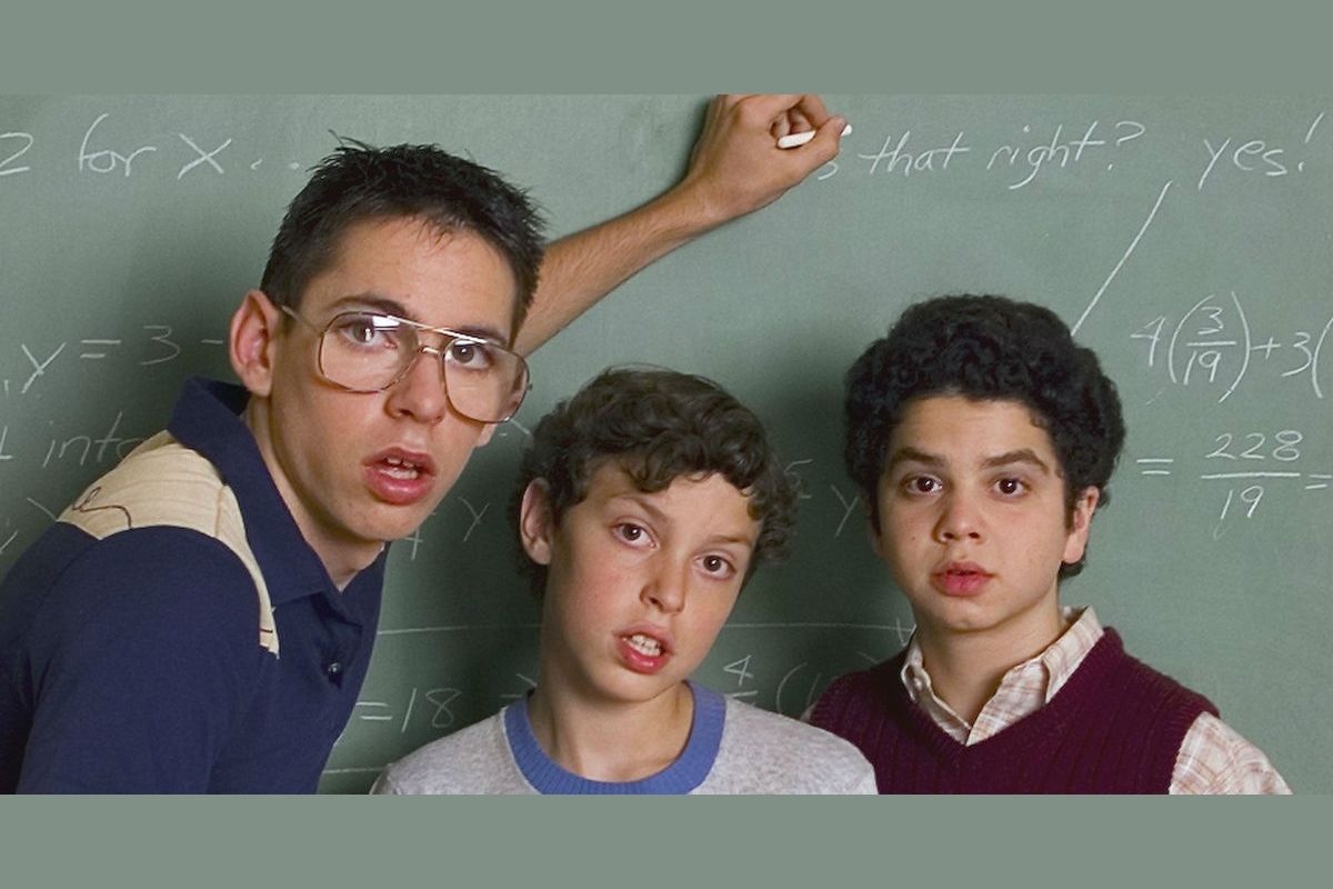 13 2000s TV Nerds We All Secretly Wanted To Hang Out With