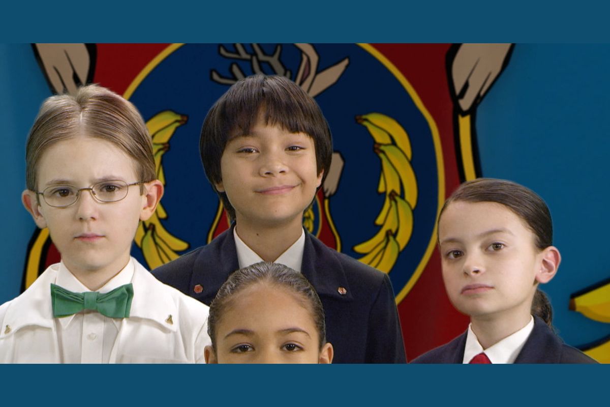 Which Odd Squad Character Are You?