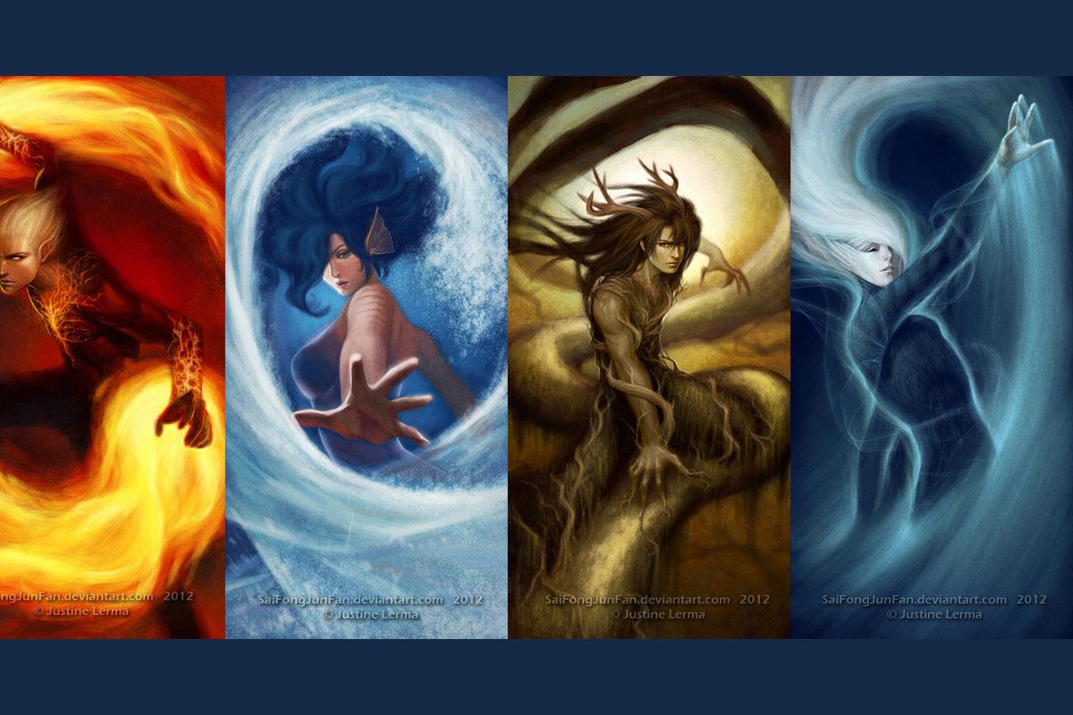 What magical powers do u possess