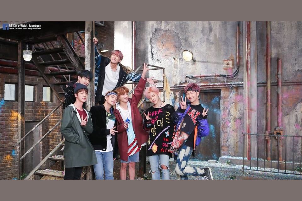 ★ТЕСТ: Кто из BTS станет твоим братом?