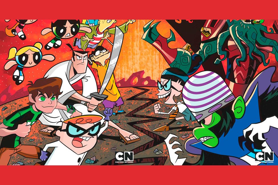 Which Cartoon Network Villain Are You?