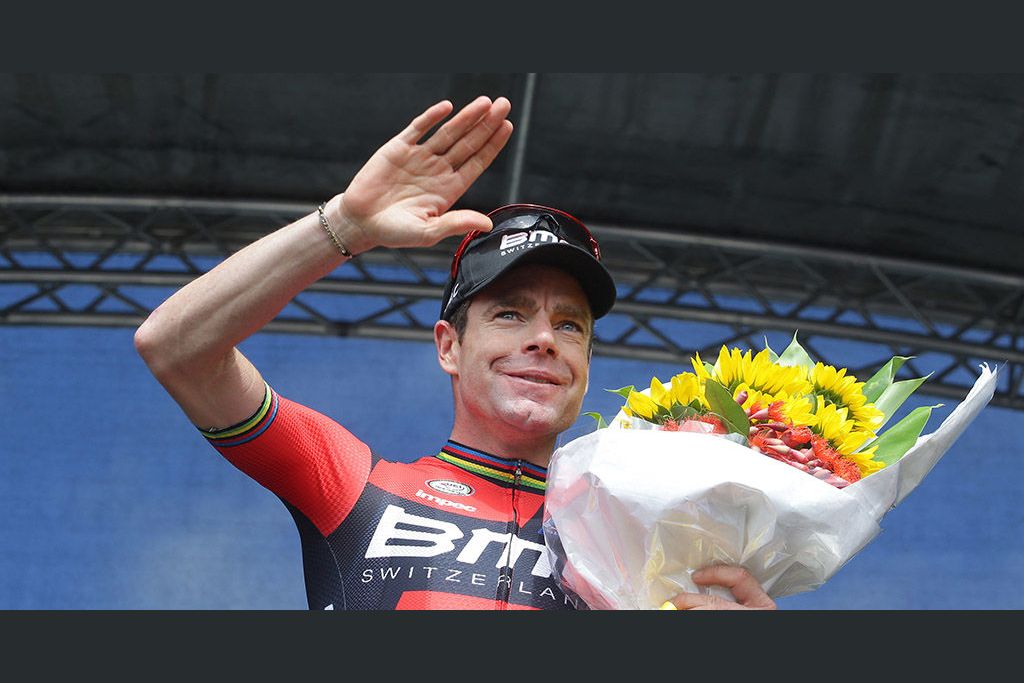 Connaissez-vous bien Cadel Evans