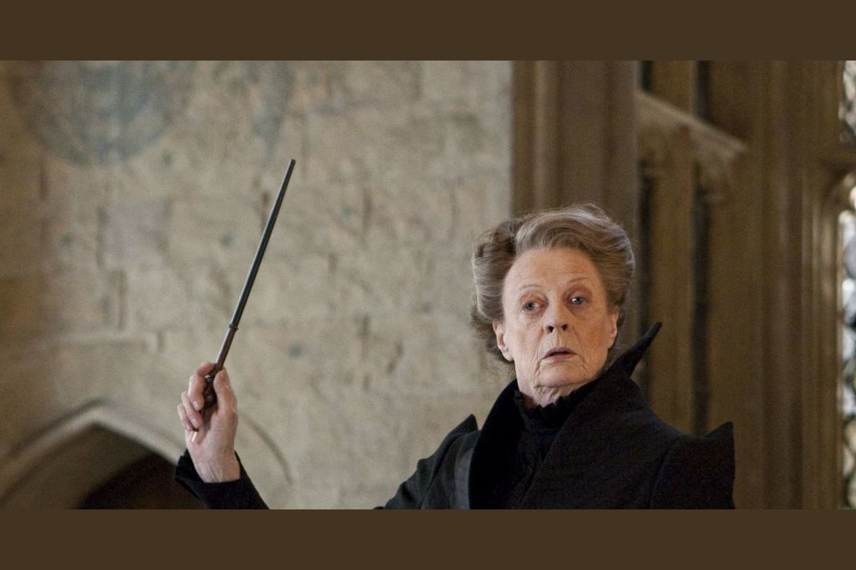 Which Female Harry Potter Character are you most like?