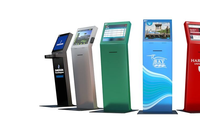 What color should you pick for your kiosk?