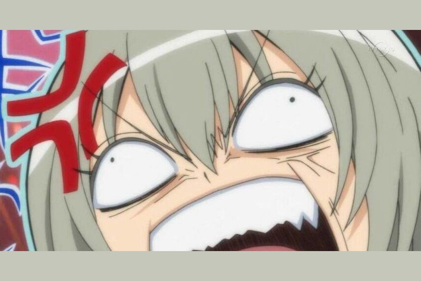 Which is the best RAGE in anime?