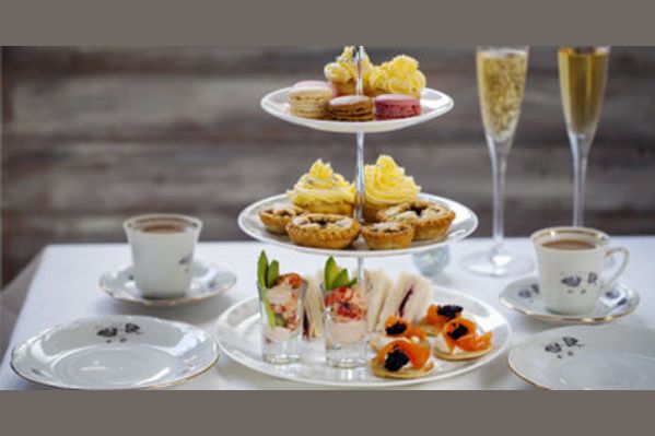 Which Afternoon Tea Item Sums Up Your Personality?