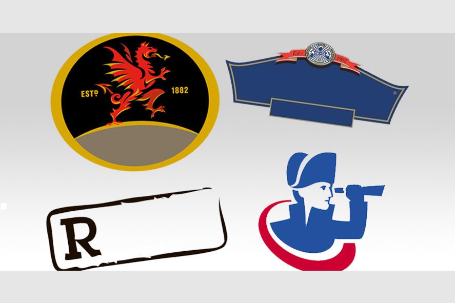 Name these Welsh brands from just their logos