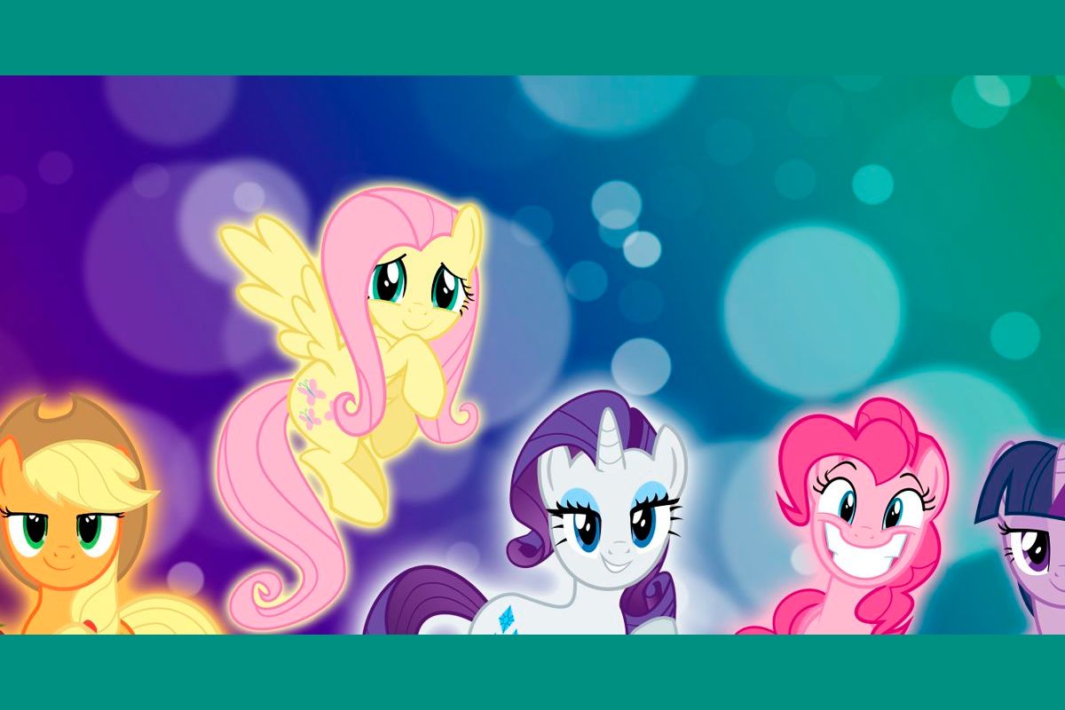 Which Pony From My Little Pony Are You?