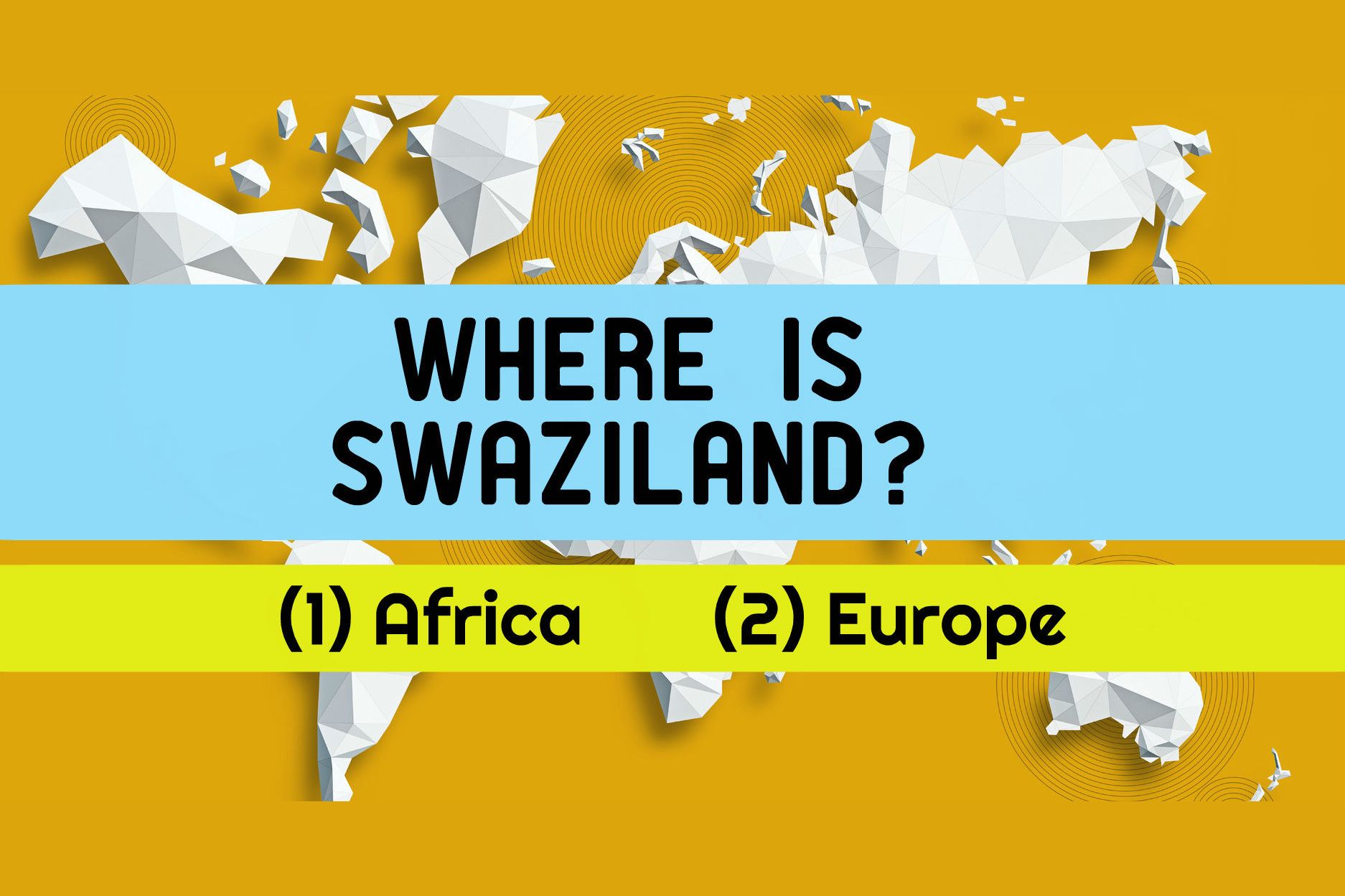 Only People With An IQ Score Of 141 Or Higher Know Where These 31 ...