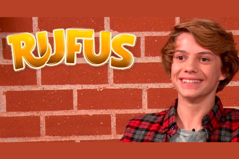 7 Motivos para assistir Rufus!