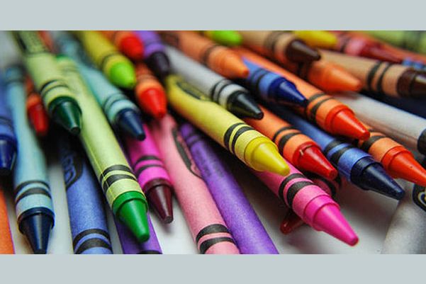 Can You Tell Which Crayola Colors Aren't Real?