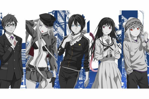 Which Noragami Character are You?