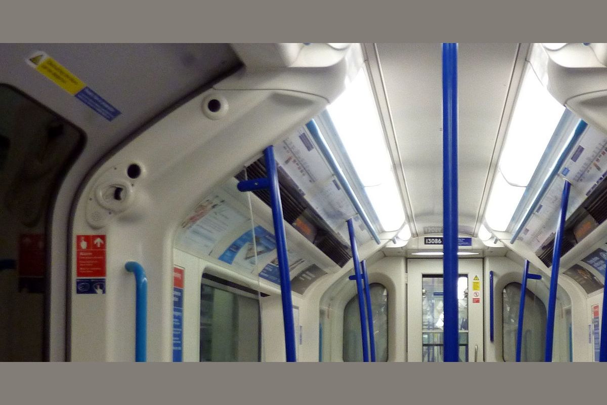 Can You Tell Which London Tube Line These Pictures Are Taken On?