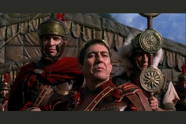Which Roman Leader Are You?