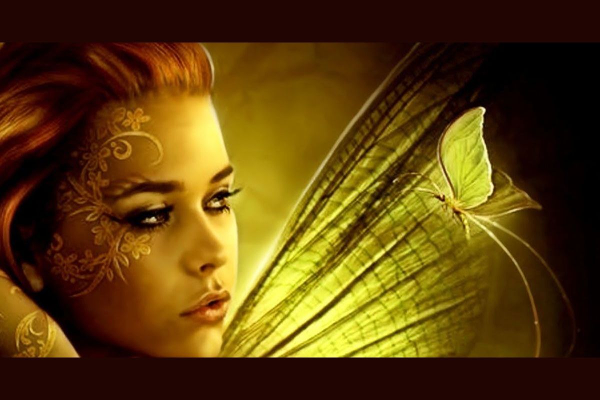 Which Magical Being Lives Inside of You?