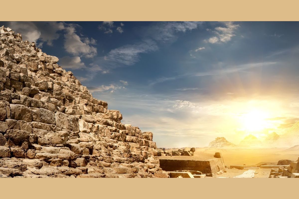 Which Ancient Civilization Did You Belong To In A Past Life?
