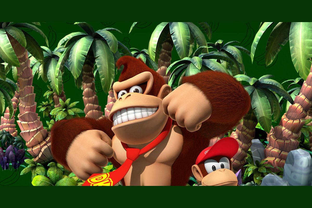 Which Donkey Kong character are you?