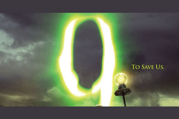 which 9 character are you?