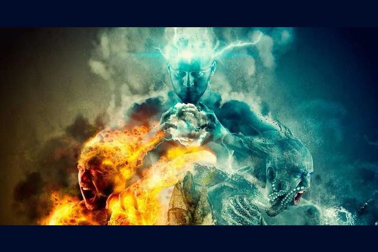 What is your Elemental Power Inside?