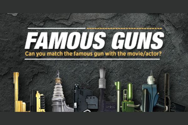 Famous Guns