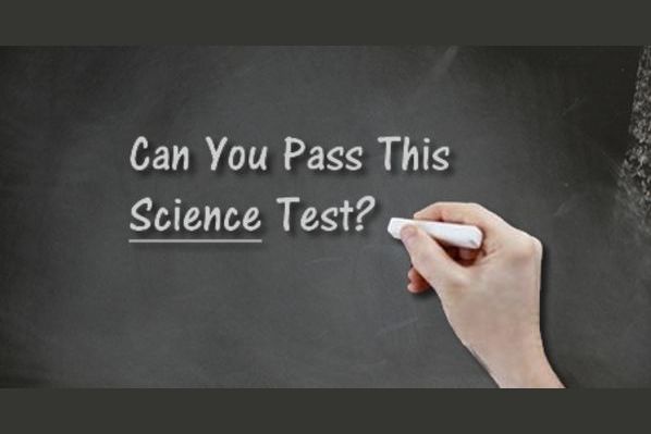 Can You Pass This Middle School Science Test?