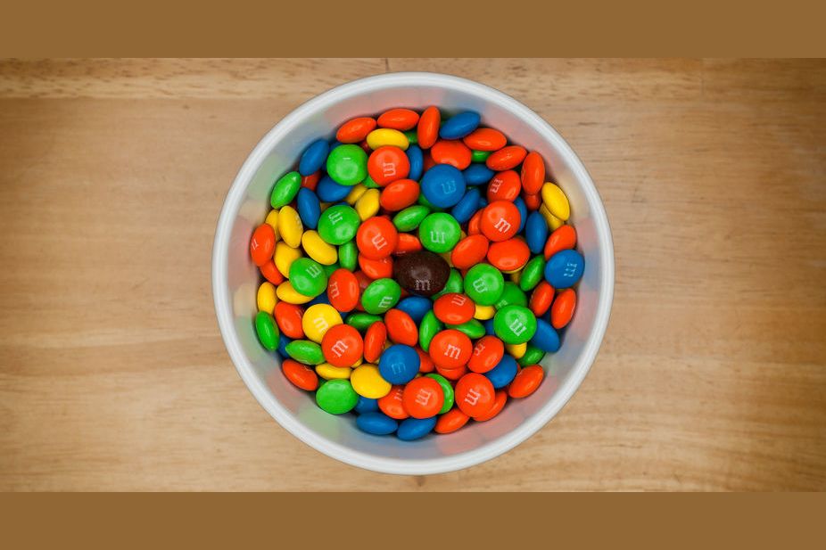 Which recipe ingredient is an imposter?!