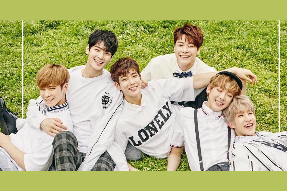 ASTRO'ya Göre Hangi ASTRO Üyesi Senin Ruh Eşin?