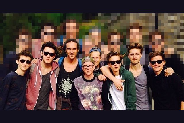 Can You Guess Who's Missing From These YouTuber Group Shots?