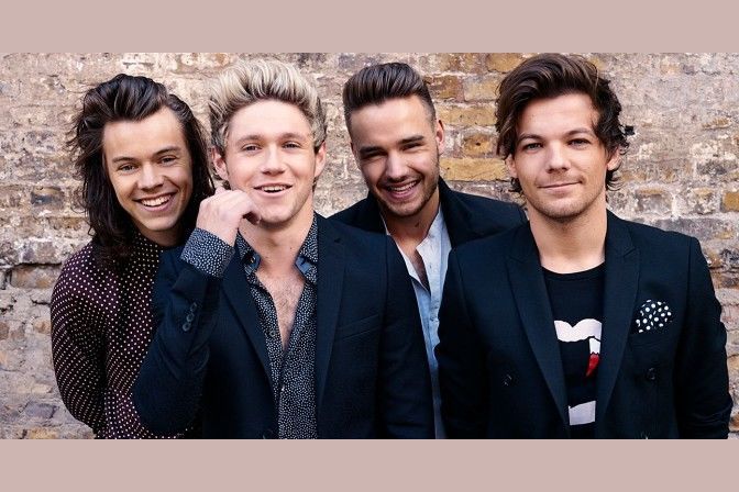 Which 1D Bromance Are You?