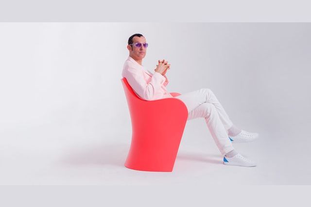 El ingenio de Karim Rashid