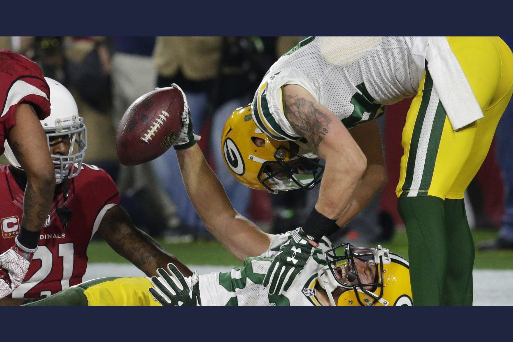 Is the end near for Jeff Janis?