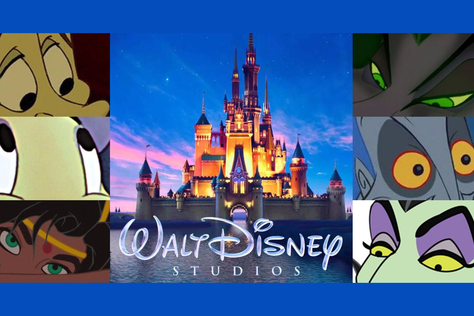 Can You Identify These Disney Characters From Only Their Eyes?