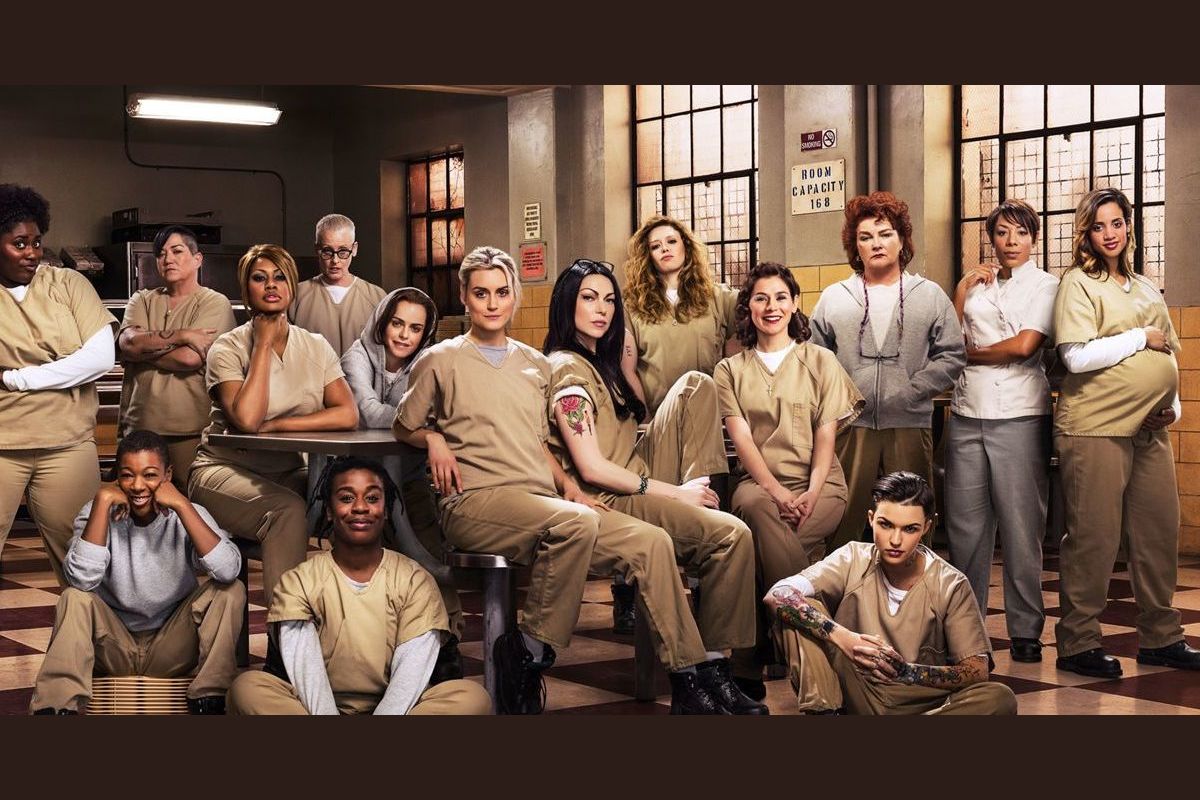 Can we guess your reaction to season 4 of 'OITNB' based on your ...