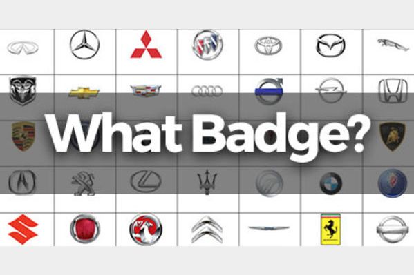 Do You Know Your Car Badges?