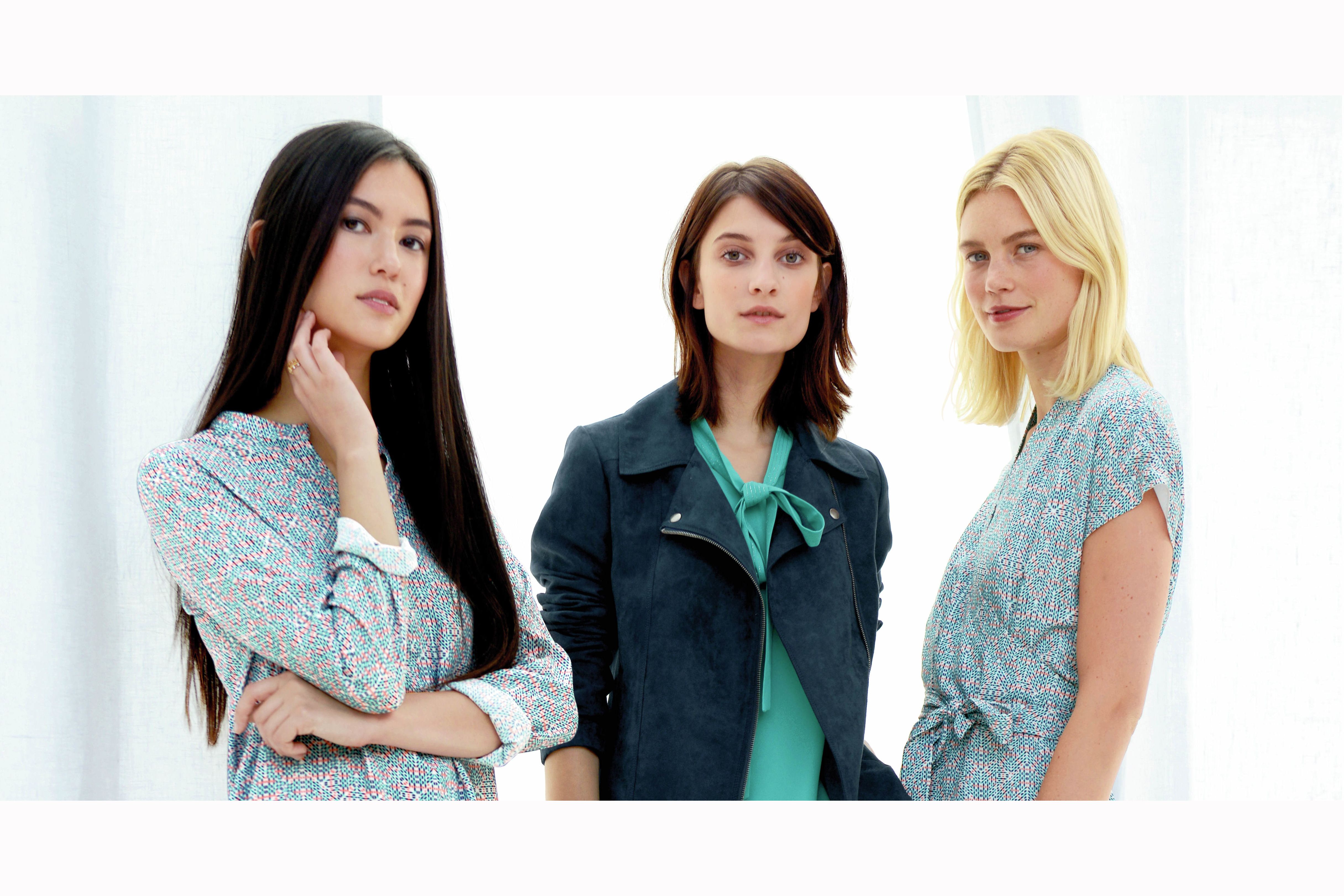 Which 60s Celeb is Your Summer Style Muse? by Tina Boomerina