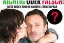 Walking Dead Fan-Quiz: Richtig oder Falsch?