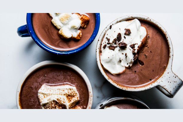 Which Flavor of Hot Chocolate Are you?