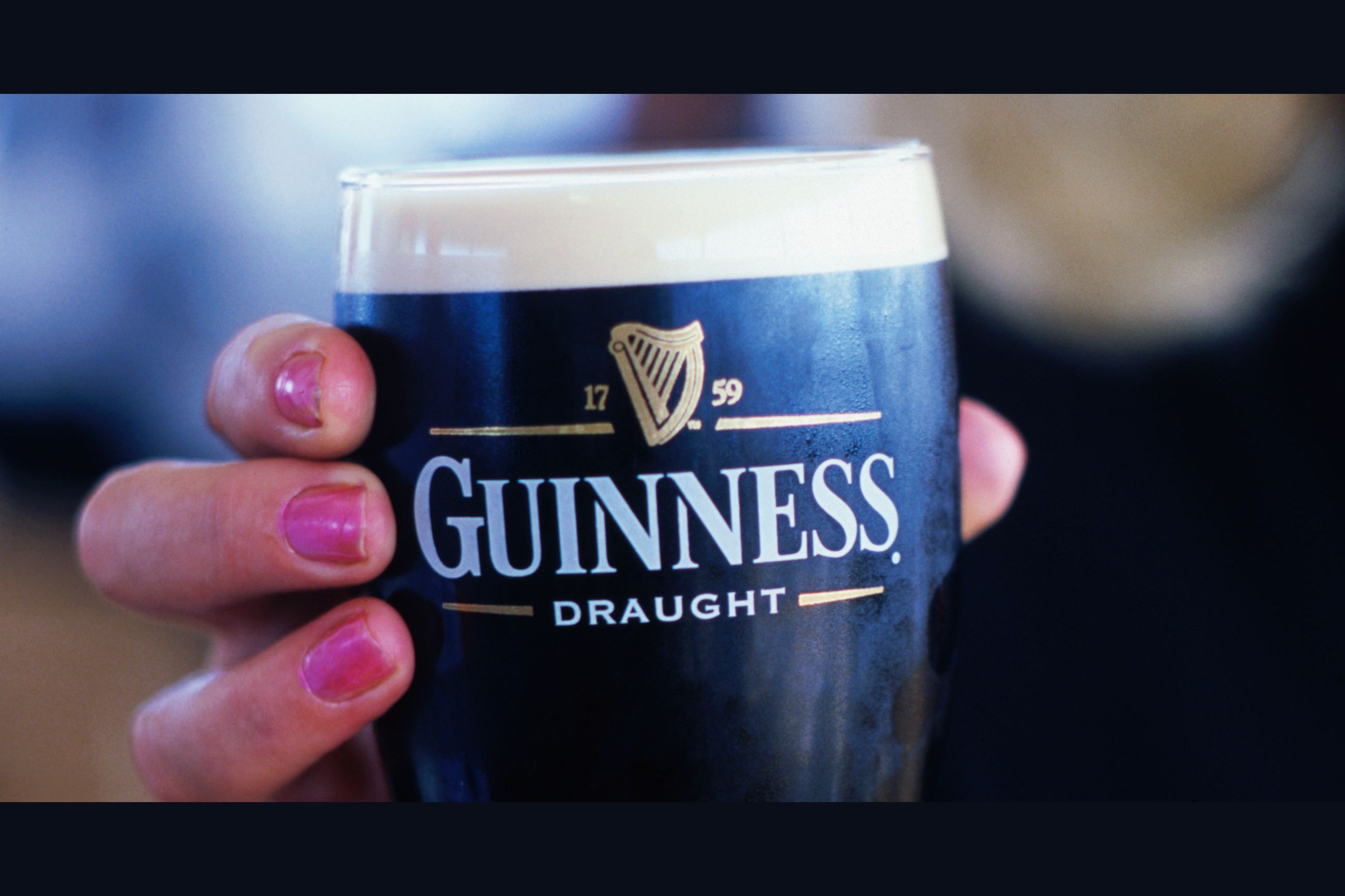 Think You Know When These Classic Guinness Ads Were Made?